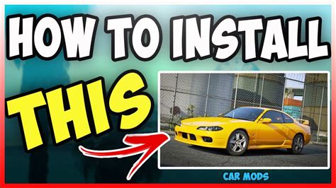 How To Install Car Mods For Gtav On Pc Gtav Mods