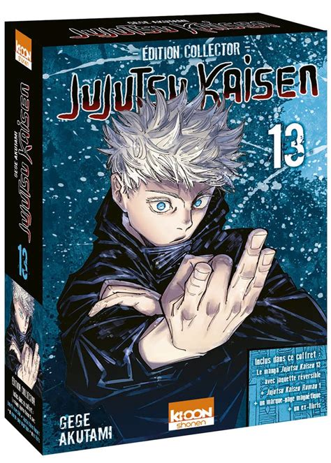 Ntroduire 48 imagen manga édition collector fr thptnganamst edu vn