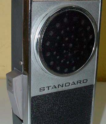 Standard Unitalky 17 SR K17X Archivos Museo CB
