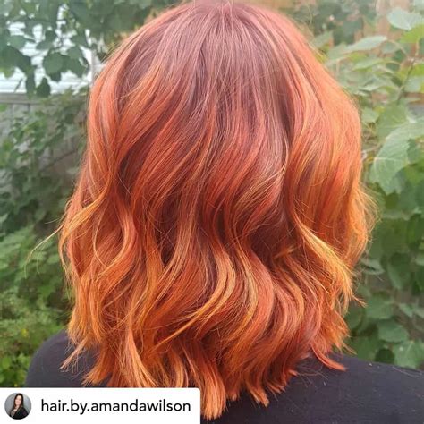 14 Different Shades Of Red Hair Color ・ 2020 Ultimate Guide
