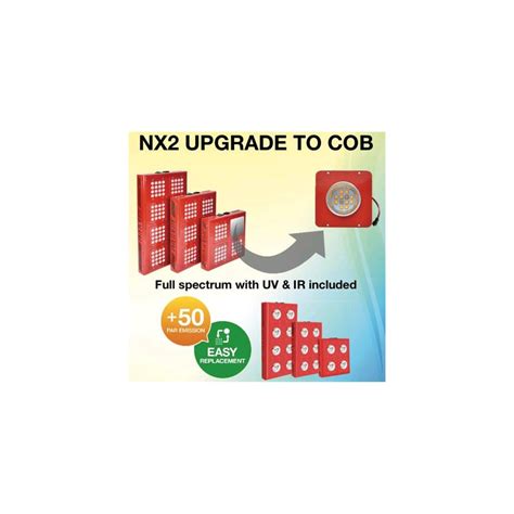 PHYTOLITE NX2 UPGRADE MODULO COB 30W FULL CYCLE WHITE