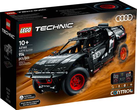 Lego Technic Pas Cher Audi Rs Q E Tron