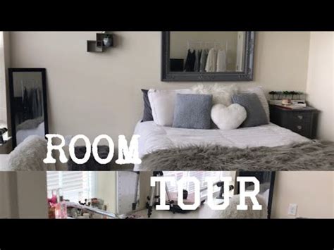 Room Tour Vlogmas Day Youtube