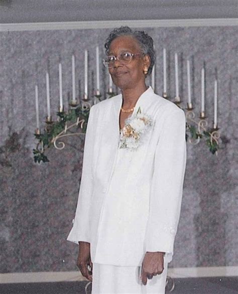 Obituary For Mrs Janie Elizabeth Wiley Simmons