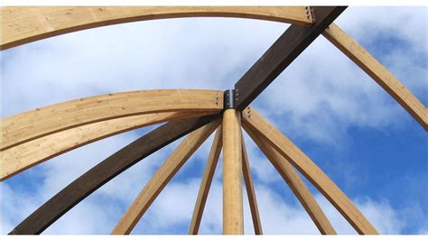 How To Make Curved Glulam Beams In Revit The Best Picture Of Beam