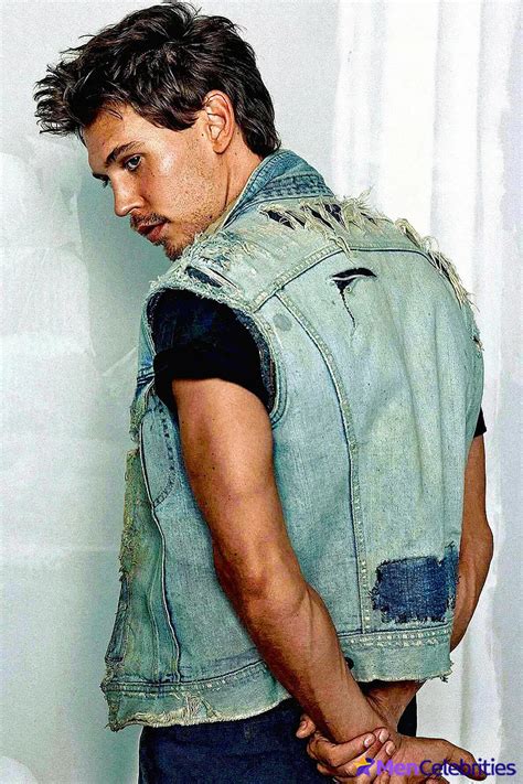 Austin Butler Shirtless And Sexy Photoshoot Jihad Celeb