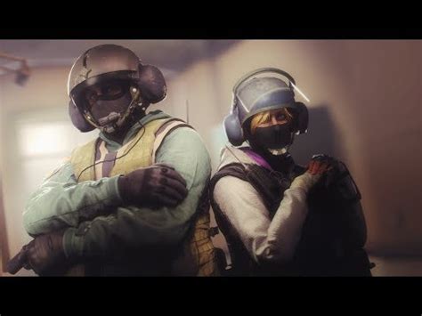Rainbow Six Siege Rankeds Nocturnas C Spiriit Stratus Youtube
