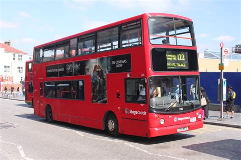 Route 122 1936 Crystal Palace To Plumstead Garage Lawrence Living