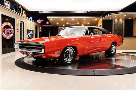 Dodge Charger American Muscle Carz