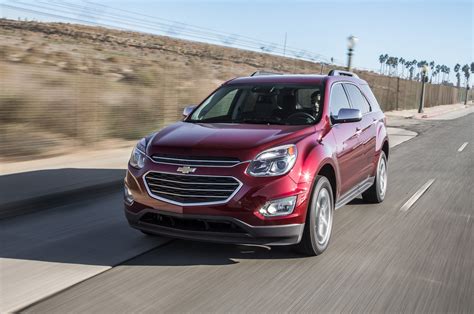 Chevrolet Equinox LTZ AWD 2016 Primera Prueba