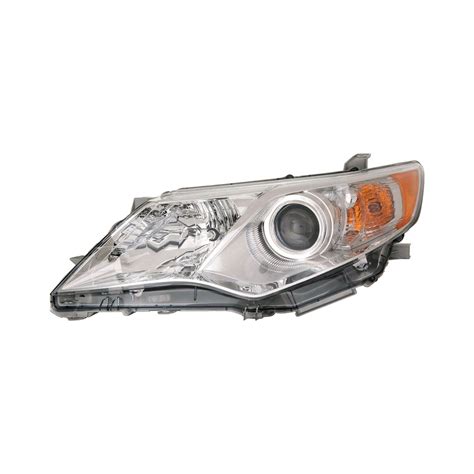 How To Replace Toyota Camry Headlight