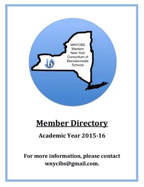 Fillable Online The Role Of The Diploma Programme Coordinator Fax Email