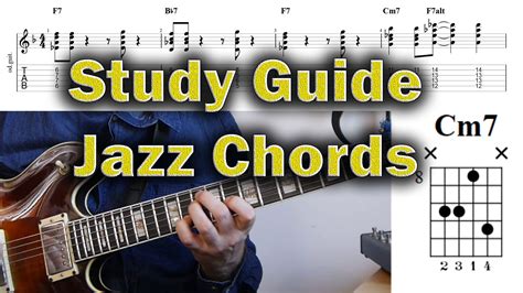 Learn To Play Jazz Guitar