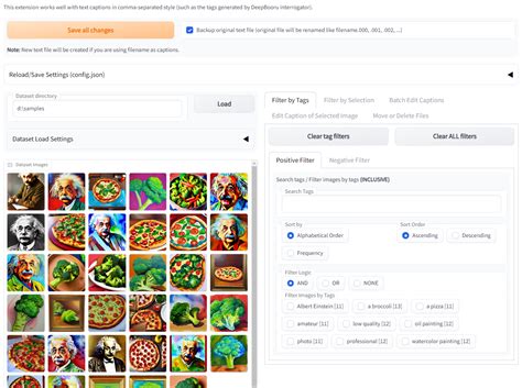 Stable Diffusion Webui Dataset Tag Editor Readme Md Vmsi Extensions