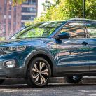 Ya Circula El Nuevo Volkswagen T Cross Con El Restyling 2023 Parabrisas