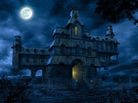 XS Wallpapers HD Horror House Wallpapers