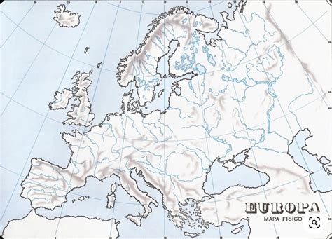 Noticias Aplicable sangrado ardenas mapa fisico europa Regeneración