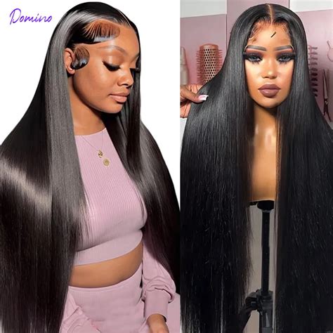 Gerade Spitze Front Per Cke Menschliches Haar X Spitze Frontal Per