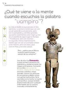 Múltiples Lenguajes Sexto grado Página 18 de 257 Libros de Texto Online