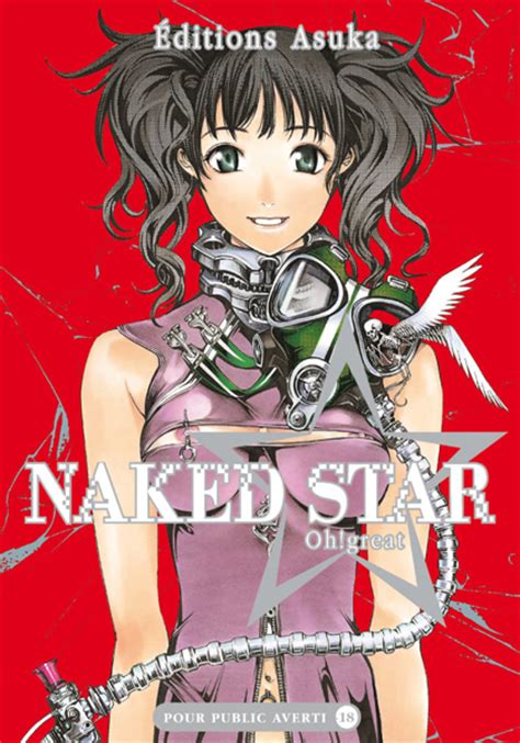 Naked Star Simple Asuka
