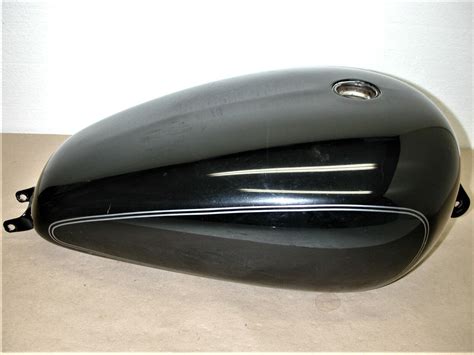 HARLEY DAVIDSON Sportster Custom 2007 2020 OEM EFI 4 5 Gallon Fuel Gas