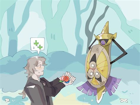 Aegislash Pokémon Amino