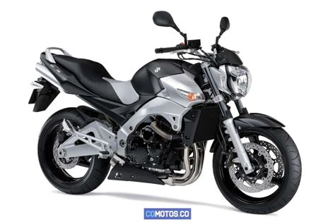 Suzuki GSR 600 Precio ficha técnica características velocidad