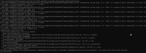 Suffering With The Problem Tensorflow Python Framework Errors Impl