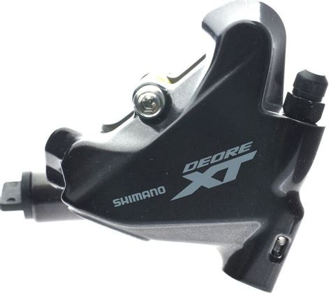 Zacisk Hamulcowy Shimano Deore Xt Br M Ty Flat Mount Dobra Cena