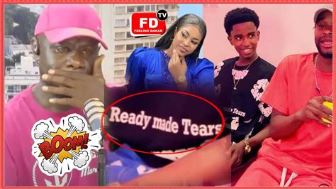 Jimbory Wakh Na Lou Graw Tee Shirt Wally Bi Daffa Ame Nouvelle