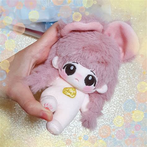 연둥 on Twitter RT lovely dollS2 치케 10깅 드디어 도착