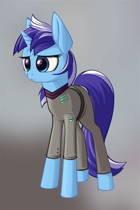 1149402 Safe Artist Styroponyworks Minuette Pony Unicorn