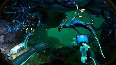 A New Subnautica Title Is Gearing Up To Release Early 2025 Checkpoint