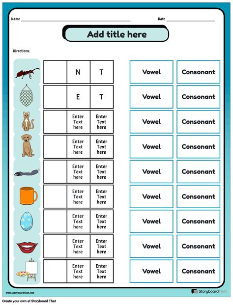 Vowels And Consonants Worksheets Printable Templates Worksheets Library