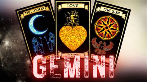 GEMINI I ALMOST FELL OFF MY CHAIR WHAAAT OMG LOVE TAROT READING