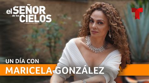 Secretos de belleza de Maricela González La Felina El Señor de los