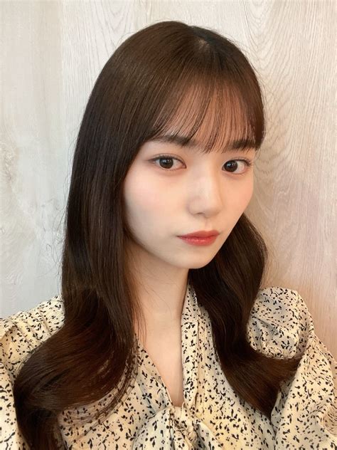 田村 愛美鈴 on Twitter 髪の毛まきまき