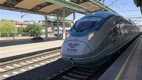 Ankara Karaman Yüksek Hızlı Tren 2022 Bilet Fiyatları Listesi Kamp