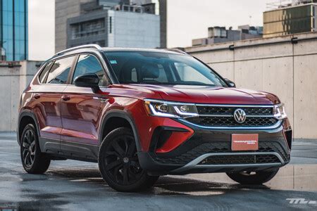 Volkswagen Taos 2023 a prueba opiniones reseña video y todo lo que