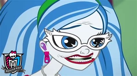 Monster High Polskacyrano De Ghouliaodcinek Kompilacja