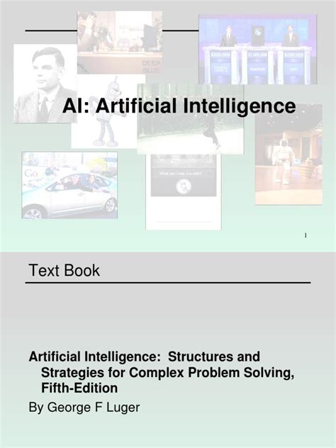 ai lecture1 pdf artificial intelligence intelligence ai and semantics