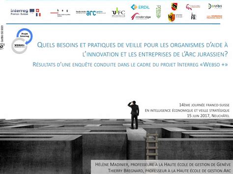 PDF QUELS BESOINS ET PRATIQUES DE VEILLE POUR LES ORGANISMES DAIDE À