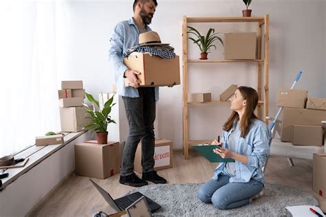 Comment se Préparer Efficacement pour un Déménagement Conseils et