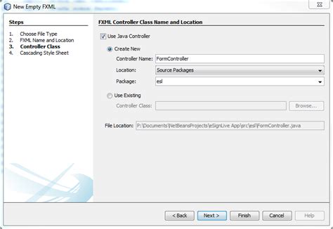 onespan sign how to creating a simple javafx desktop application onespan