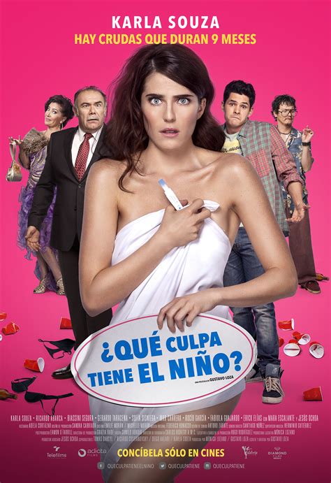 Qué Culpa Tiene el Niño on Behance