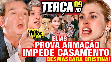 ALMA GÊMEA Capítulo de hoje 09 07 TERÇA Resumo Completo da Novela