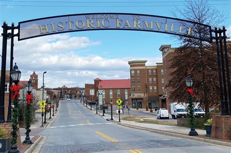 What S In A Name Chilhowie And Farmville Virginia