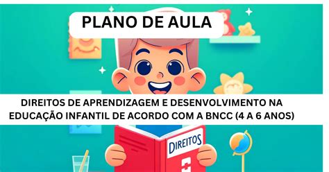 BNCC na Educação Infantil Objetivos de Aprendizagem e Dobre suas
