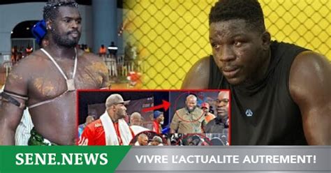 Blindé wakh na lepp nak Le jour du combat Balla Gaye Tapha Tine