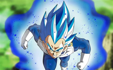 Vegeta Super Saiyan Blue Wallpaper K Vegeta Super Blue Dragon K